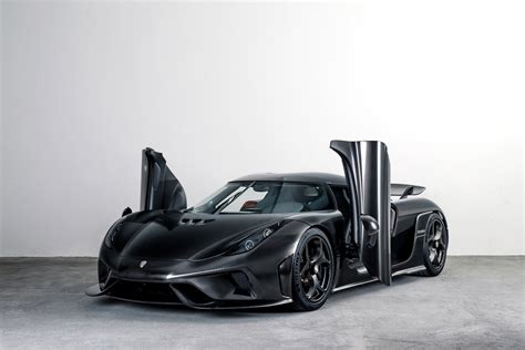 Koenigsegg Carbon Fibre