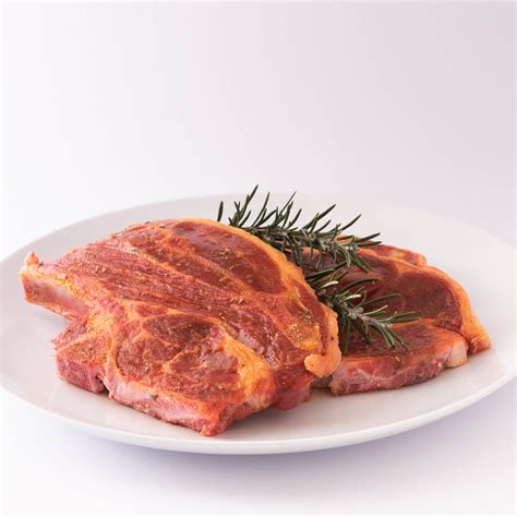 Mint And Rosemary Lamb Chops Sa Gourmet Meats