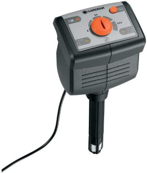 Amazon Com Hose Timer Moisture Sensor For GARDENA Water Computers Soil Testers Patio Lawn
