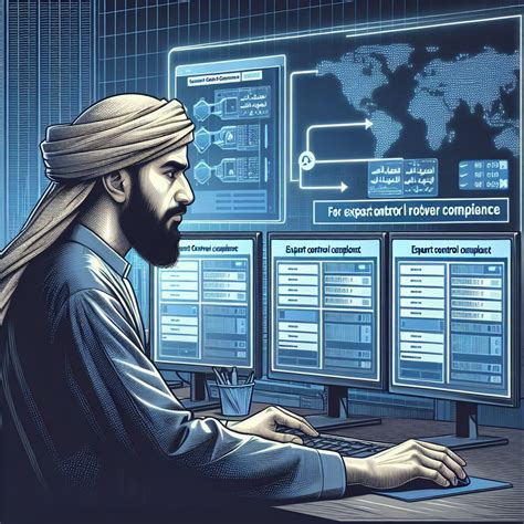 Cybersecurity Exportcontrol Compliance Internationaltrade Infosec Securityawareness
