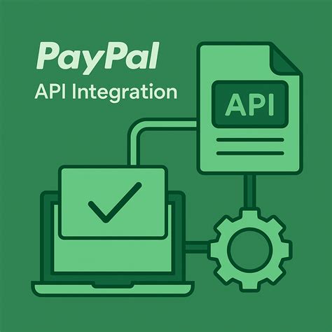 Paypal Api Integration E‑commerce Checkout Subscriptions And Payouts