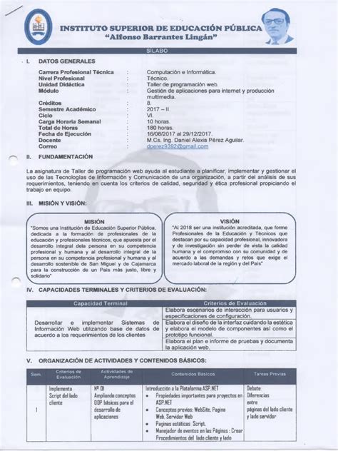 Taller De Programacion Web Pdf