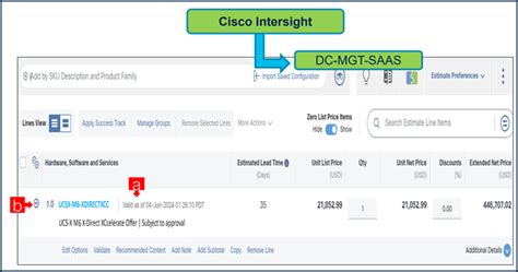 UCS X Series M X Direct Xccelerate Offer Ordering Guide Cisco