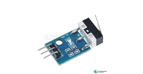 Car Helicopter Crash Collision Sensor Impact Switch Module Robot Model