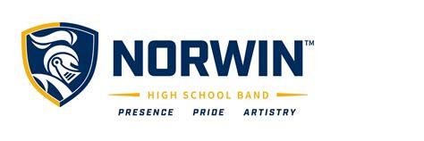 School Band Logo