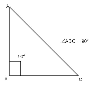 Right Angle Examples