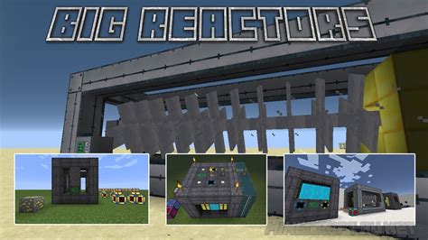 Big Reactors V 0 4 3 [1 7 10] › Mods › Mc Pc Net — Minecraft Downloads
