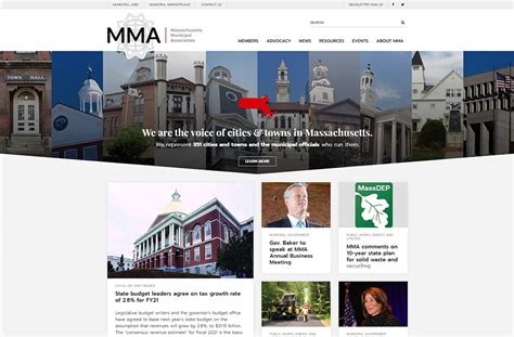 Massachusetts Municipal Association
