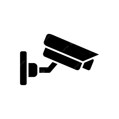Cctv Cctv Icon Video Surveillance Vector Cctv Camera Icon Png And
