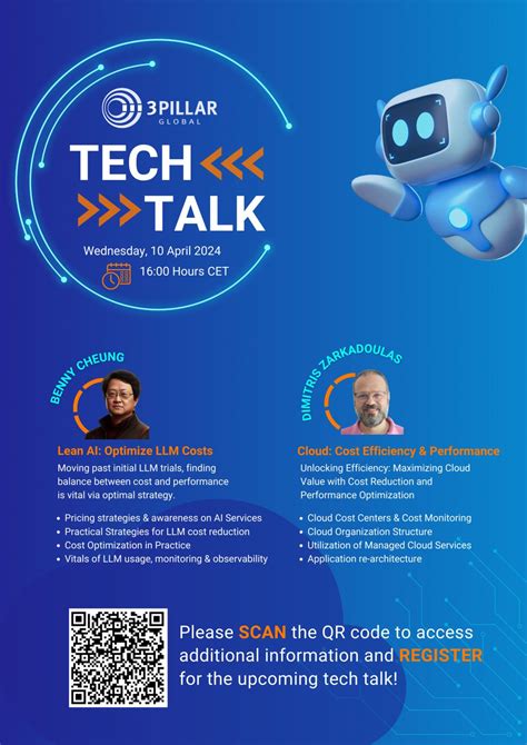 3pillar on linkedin techtalk costoptimization performancewins