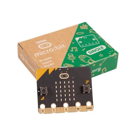 micro bit single board physical computing and coding for stem forward