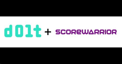 Dolt Scorewarrior Version Controlled Game Configuration Rdolthub
