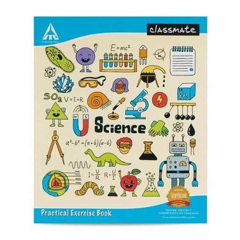 Cardboard Cover Babe Practical Notebook Classmate Size A Pack Of At Piece In Sivakasi