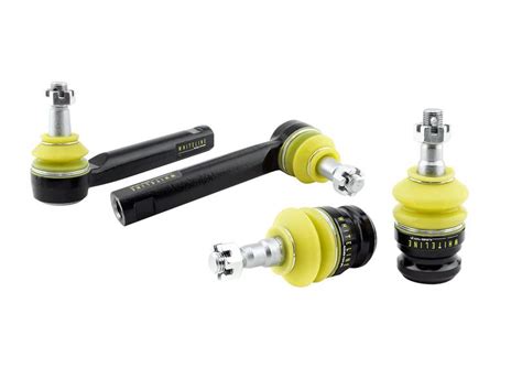 Whiteline 12 Subaru Brz 12 Scion Frs Roll Center Adjuster Kit And Bu