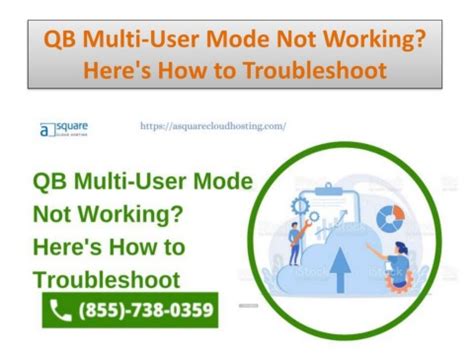 Solving Common Causes Of QB Multi User Mode Not Working Smith Roy Page Flip PDF