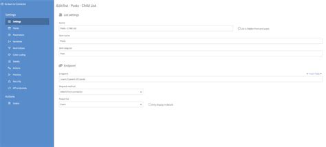 Tech Tuesday REST Connector Request And Response Preview