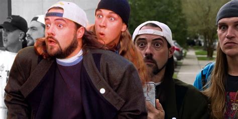 Jay And Silent Bob Silent Bob Costume For Plus Size