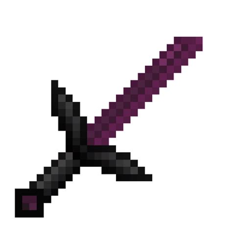 Netherite Sword Nova Skin
