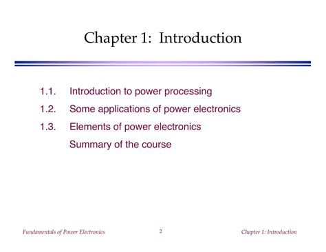 Solution Fundamentals Of Power Electronics Pdfdrive Studypool