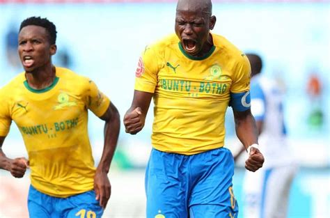 Former Mamelodi Sundowns Captain Hlompho Kekana Closing In On New Club