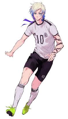 Michael Kaiser Full Body Blue Lovk Blue Clocks Blues Rock