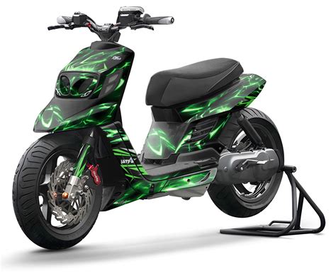 Yamaha Booster Rocket At Hillary Mccarty Blog