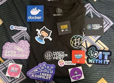 Deepank Pushpad On Linkedin Hacktoberfest2022 Swags Opensource