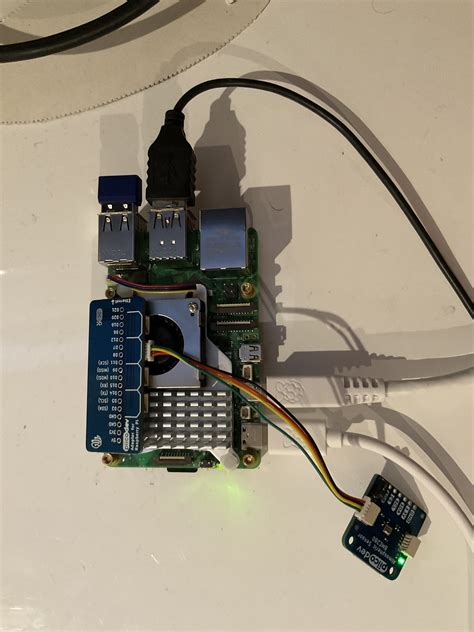 Using Piicodev Bme280 On The Pi 5 Raspberry Pi Core Electronics Forum