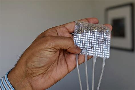 Scientists Use Artificial Intelligence To Turn Brain Signals Into