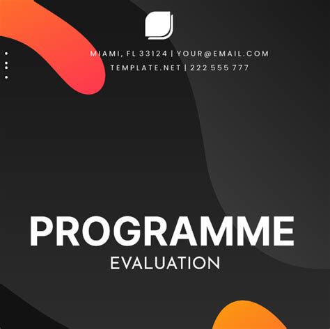 Free Facilitator Evaluation Template Edit Online And Download