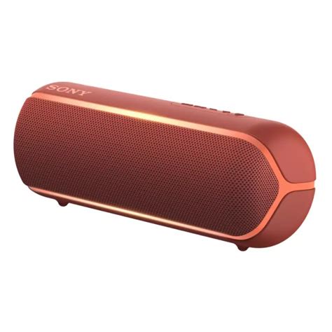 User Manual Sony SRS XB22 English 2 Pages