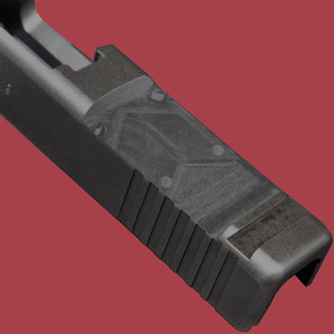 Slide Optic Cut Slim Slides Holosun Eps K And Shield Rmsc Isotacarms