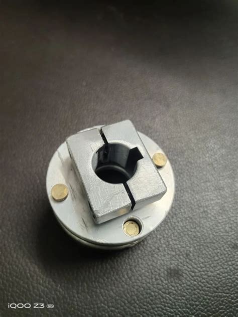Aluminium Flexible Encoder Coupling For Industrial At ₹ 3000piece In