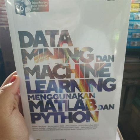Jual Data Mining Dan Machine Learning Menggunakan Matlab Dan Phyton
