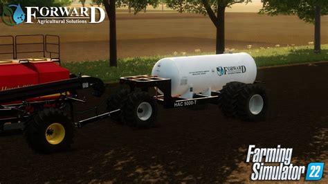 The Hac 5000 T Anhydrous Caddy Youtube