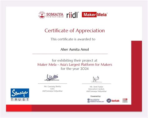 asmita aher on linkedin somaiya sanjivani engineering aiml