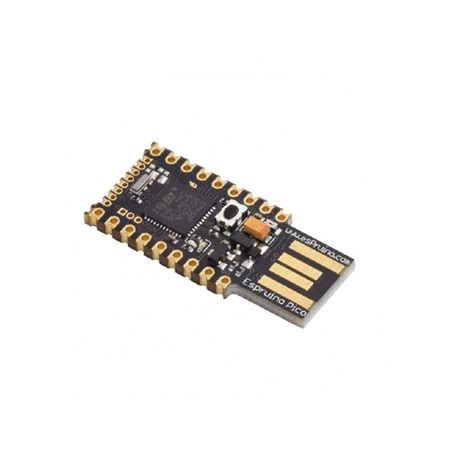 BUY NOW Espruino Pico Unpinned