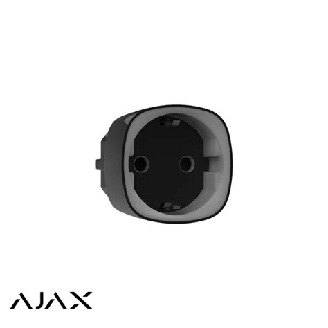 Ajax Socket Noir Ajax Alarme Belgique