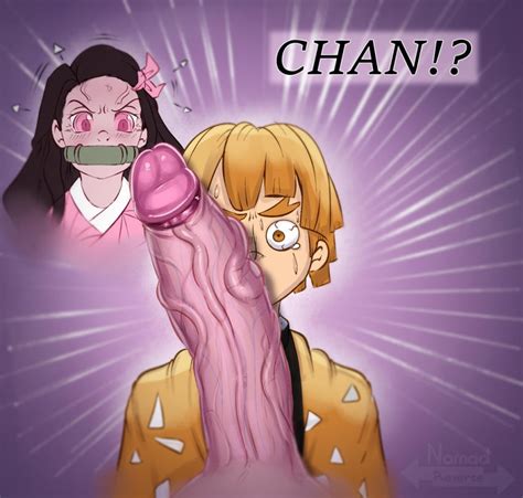 Rule 34 1boy 1futa Big Penis Canon Couple Cock Shock Demon Slayer