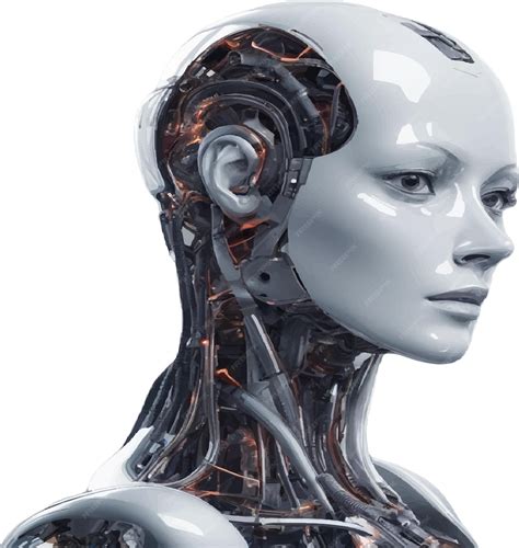 Premium Vector Ai Robot Design Vector