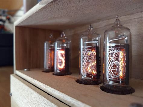 Nixie Tube Clock Fabri91 Eu