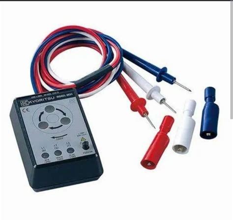 Black Three Phase Indicator For Industrial Model Name Number At Piece In Lucknow