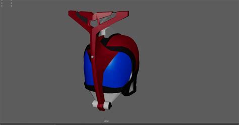 假面骑士甲斗 头3D打印模型 假面骑士甲斗 头3D打印模型stl下载 动漫游戏3D打印模型 Enjoying3D打印模型网