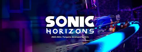 New Horizons Sonic Horizons Christmas Demo Impressions Fan Game Lords Of Gaming