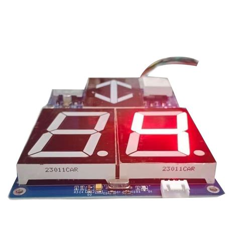 Dot Matrix Seven Segment Display Manufacturers Suppliers In India