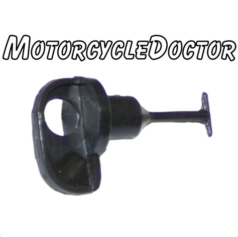 Drain Plug Clutch Cover Motorcycle Doctor