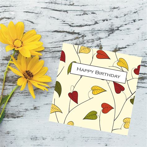 Printable Birthday Card Digital Greeting Card Printable Greeting