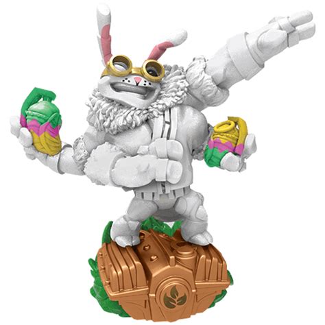 Eggcited Thrillipede Skylanders Character List