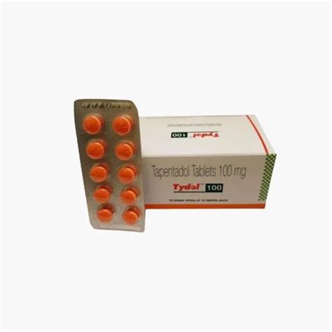 Tydol 100 Tablet At Rs 400stripe Tapidol In Nagpur Id 2854340822397