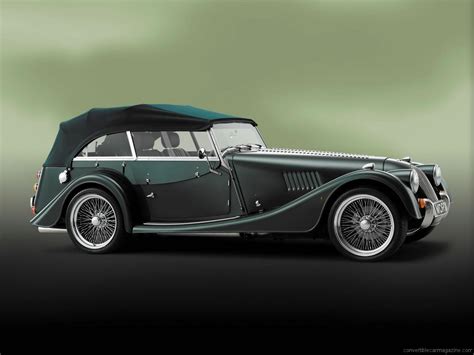 Morgan 4 Seater Buying Guide